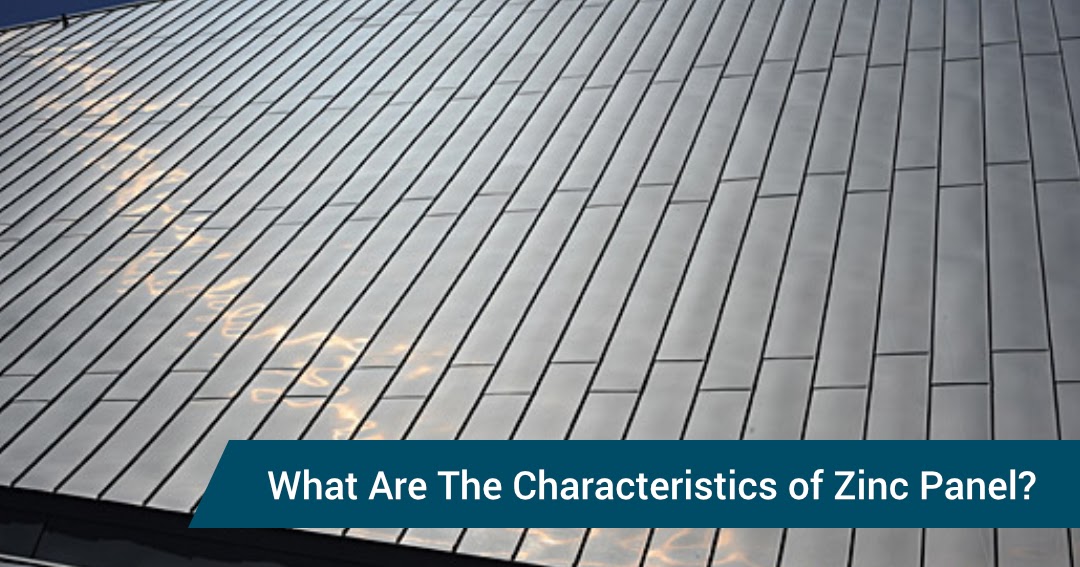 Zinc Titanium – An Environment-Friendly Green Building Material