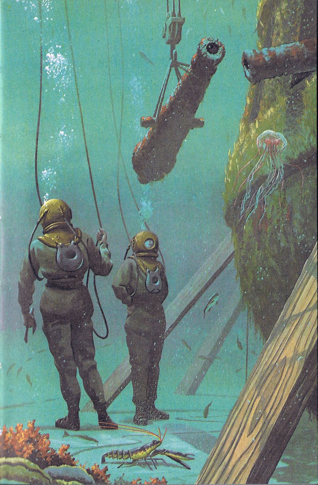 The Art of Diving: 2018