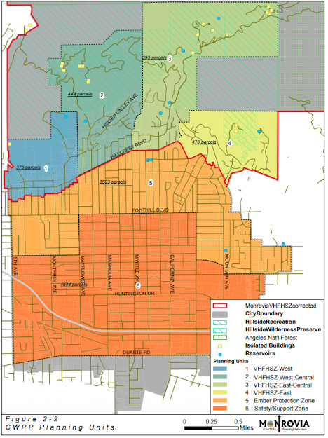 Monrovia Now: News and Comment about Monrovia, California: North ...