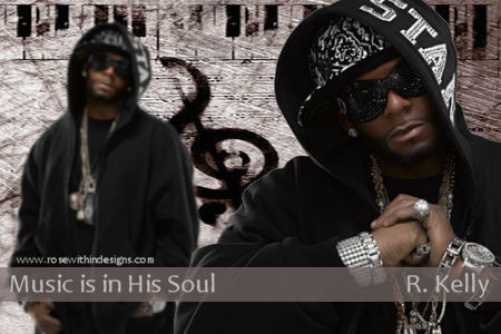 Graphics by Coco: R. Kelly [by request]
