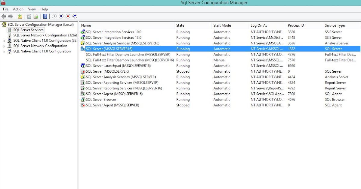 Named Pipes Provider, error: 40 - Could not open a connection to SQL ...
