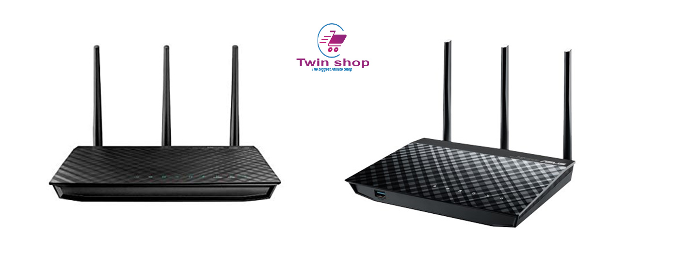 Best Router in low price - Twin Shop