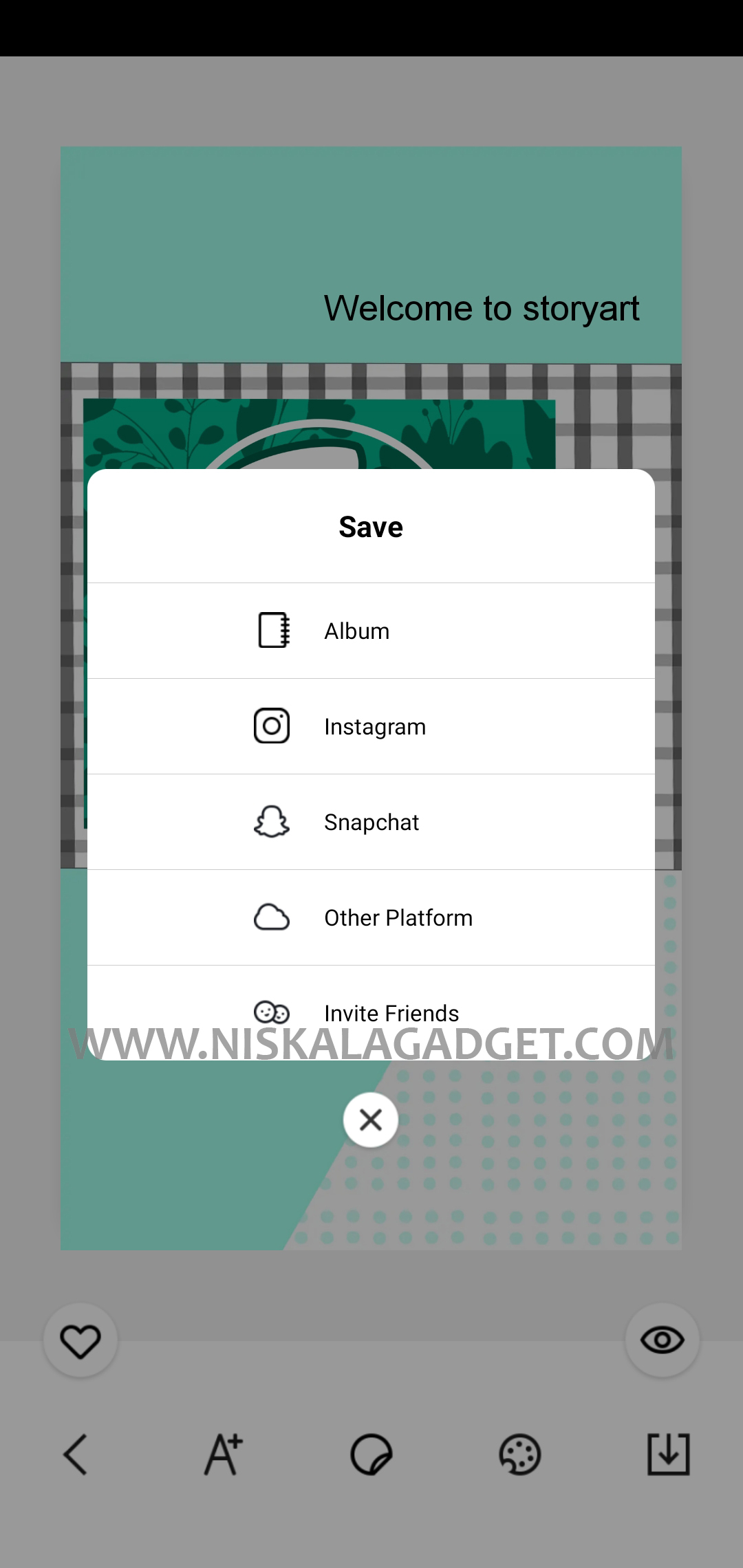 Cara Membuat Instastory Lebih Menarik Dengan Aplikasi Ini - Niskala Gadget