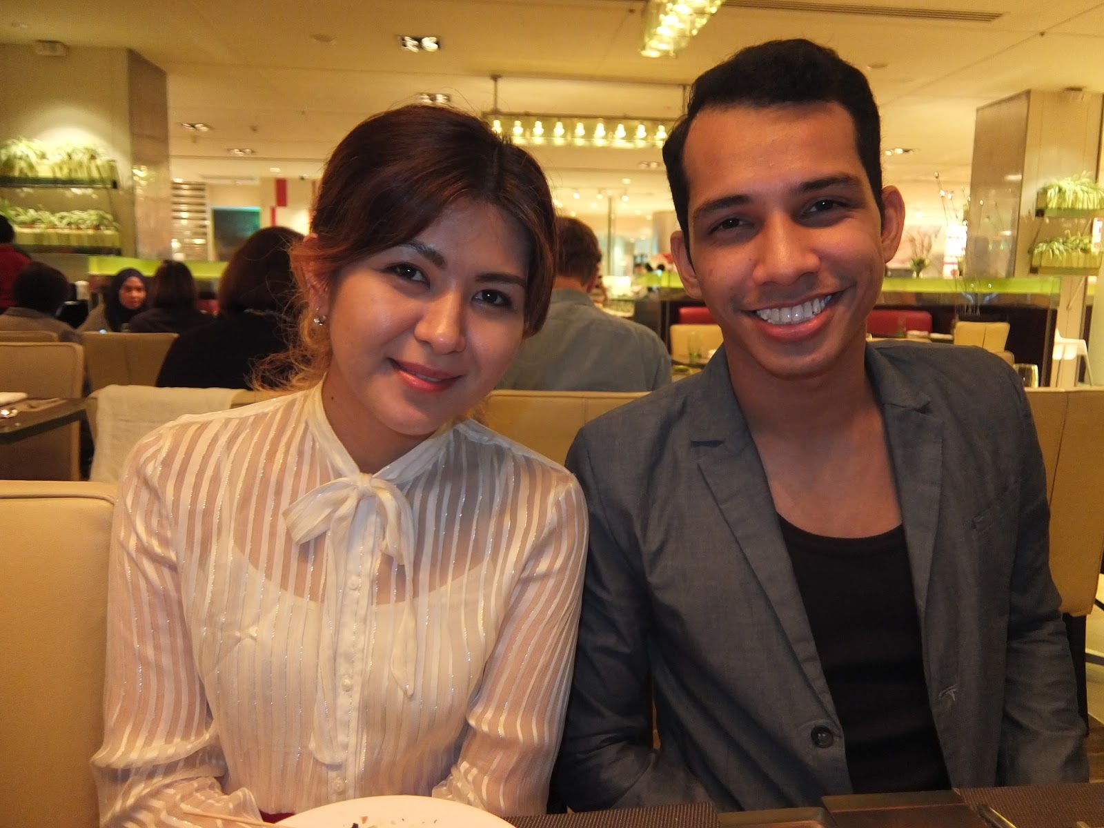 Kee Hua Chee Live!: CAROL KONG, PUBLIC RELATIONS MANAGER OF SHANGRI-LA ...