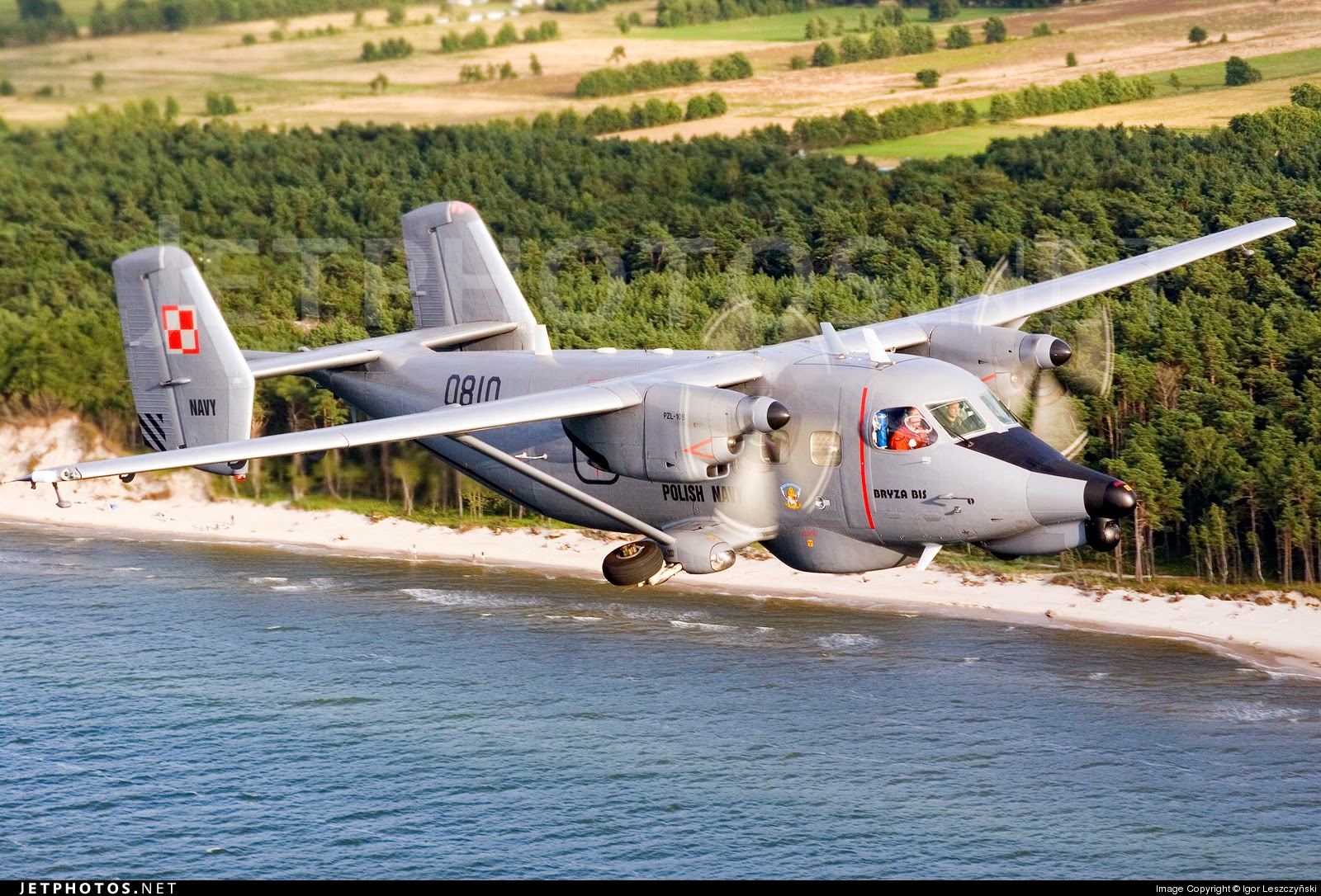 AVIAMIL : Cultura aeronaútica: PZL M28 un avión ruso que se hizo famoso ...