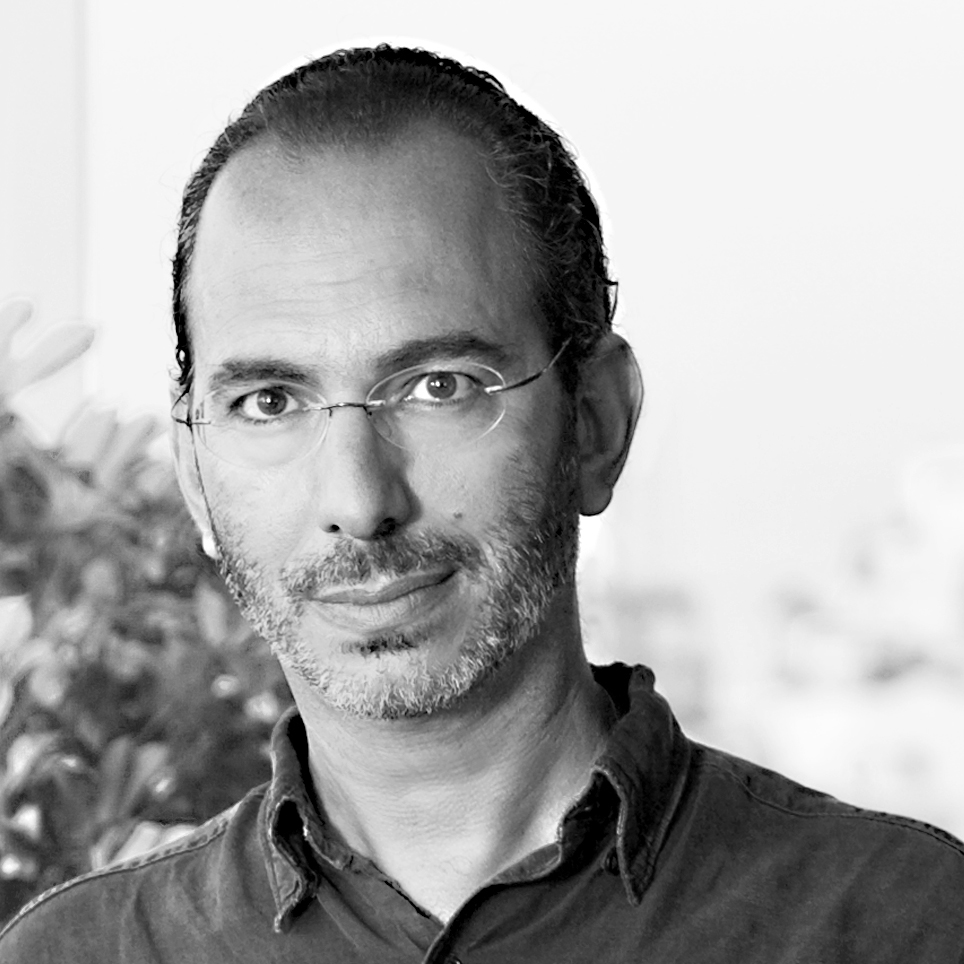 talk20beirut: - 10 - Nabil Gholam (Principal / nabil gholam architects)