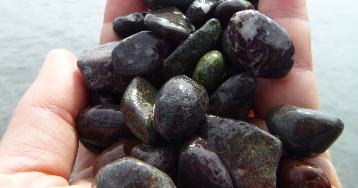 The 1,000-Mile Great Lakes Adventures: Little Greenstone Beach