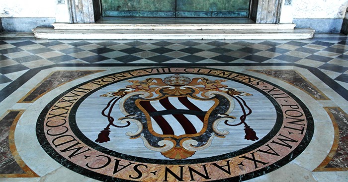 Emozioni in un click: CLEMENS XII PONT MAX ANN SAC