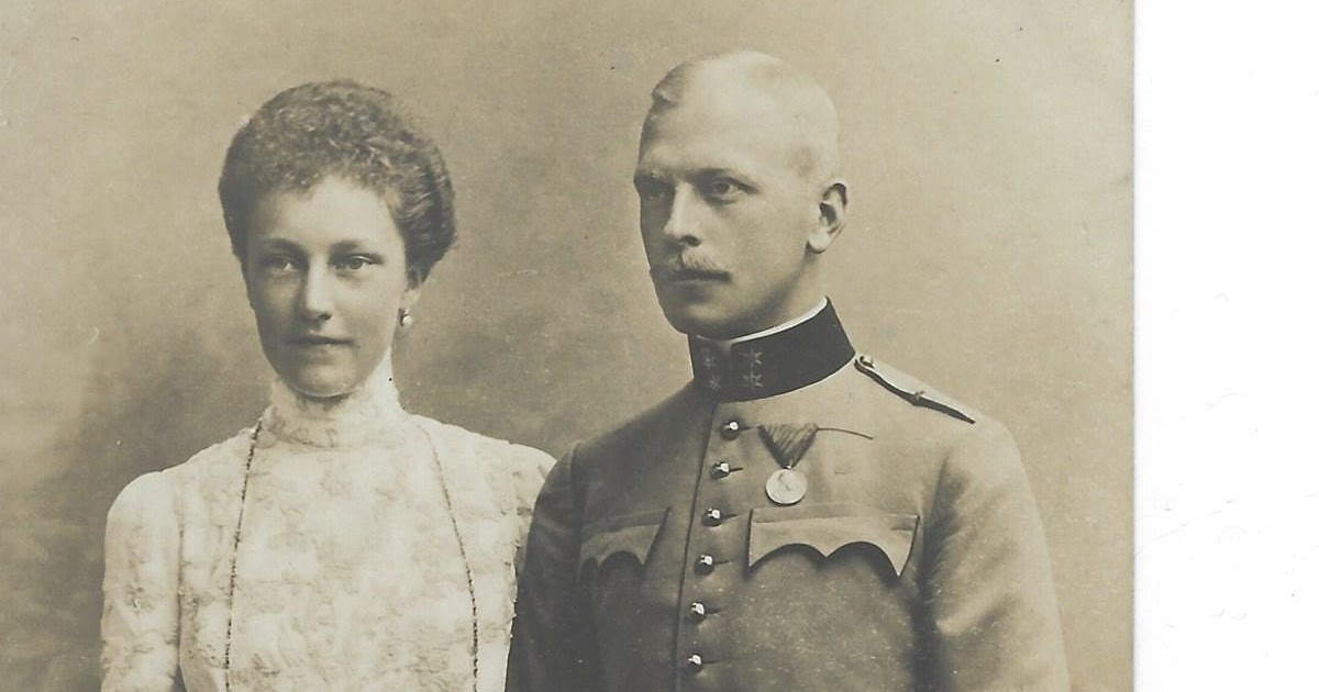 Royal Musings: Royal marriage: Austria-Windisch-Graetz