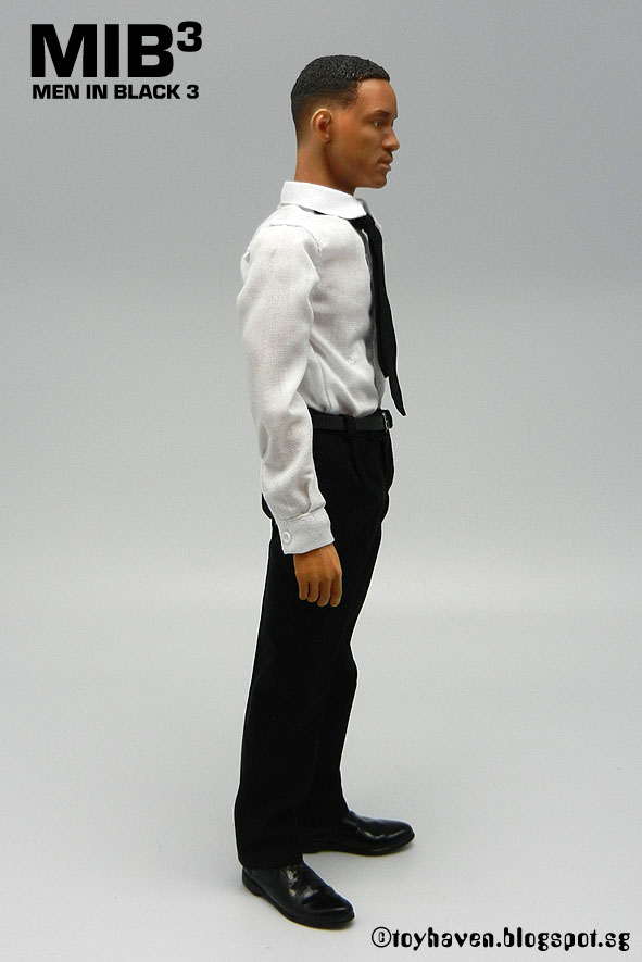 toyhaven: Dragon Models (DML) MIB3 (Men In Black III) 1/6th scale Will ...
