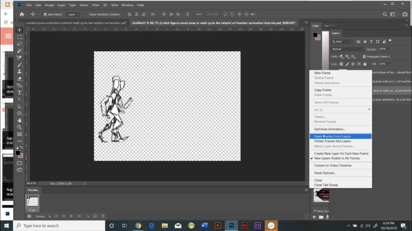 The Helpful Art Teacher: Adobe Animate 101: Creating Animated Graphic ...