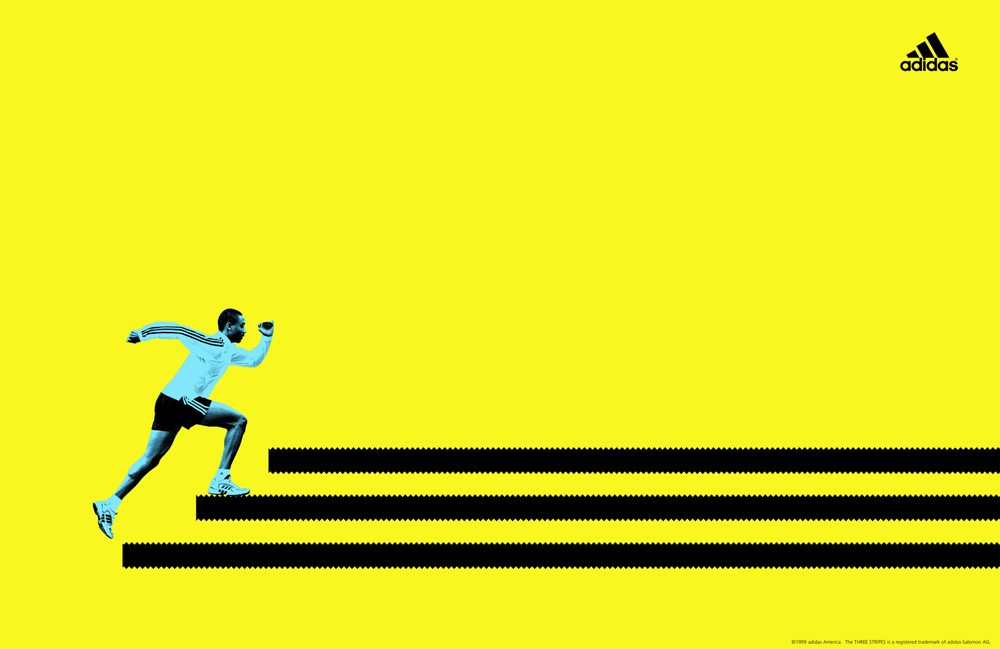 Adidas: Mark of three stripes | TELEVISION COMMERCIAL