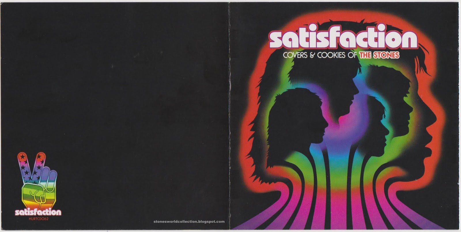 Stonesworldcollection: Satisfaction Covers & Cookies Of The Stones 2005 ...