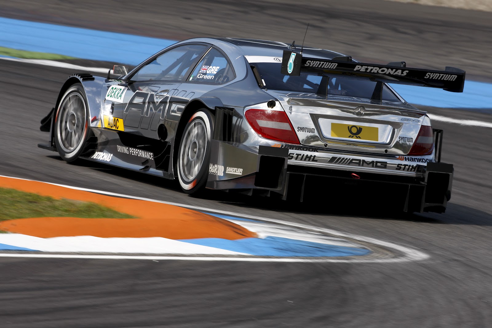 Axis Of Oversteer: 2012 DTM starts at Hockenheim