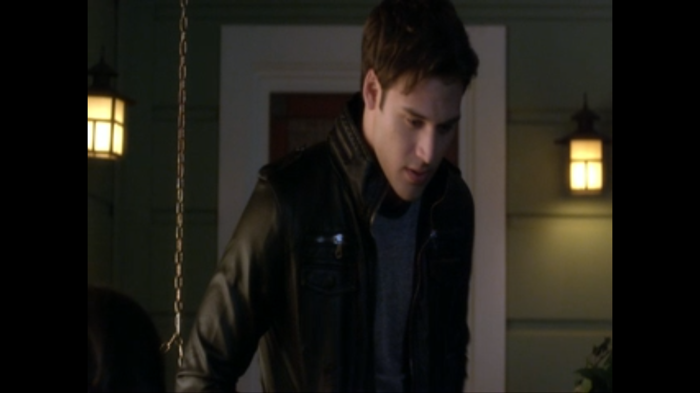 Ryan Anthony Guzman: Jake & Aria photos (PLL, Ryan Guzman & Lucy Hale)