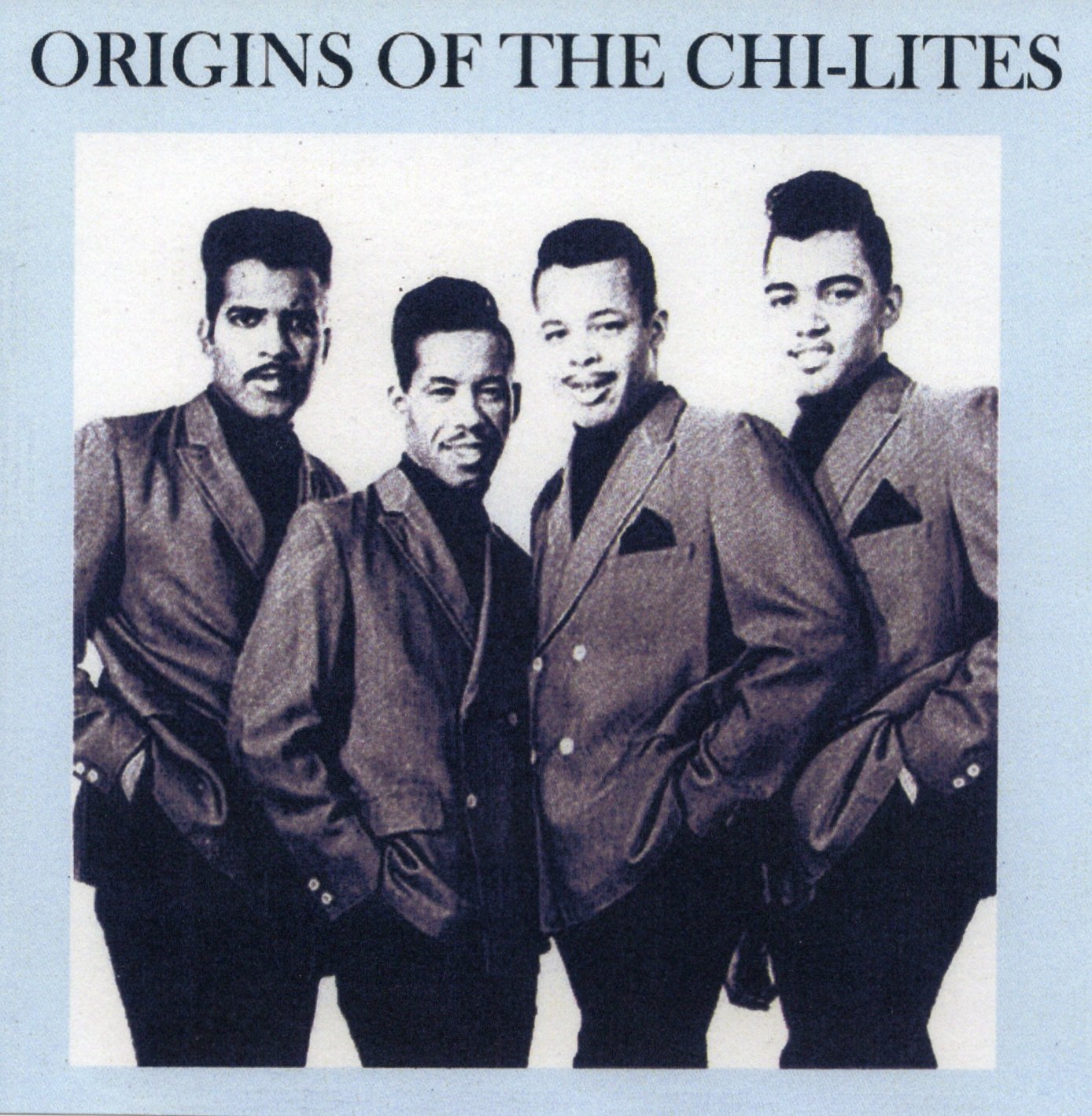 Doo Wop n Soul Oldies: The Chi-Lites