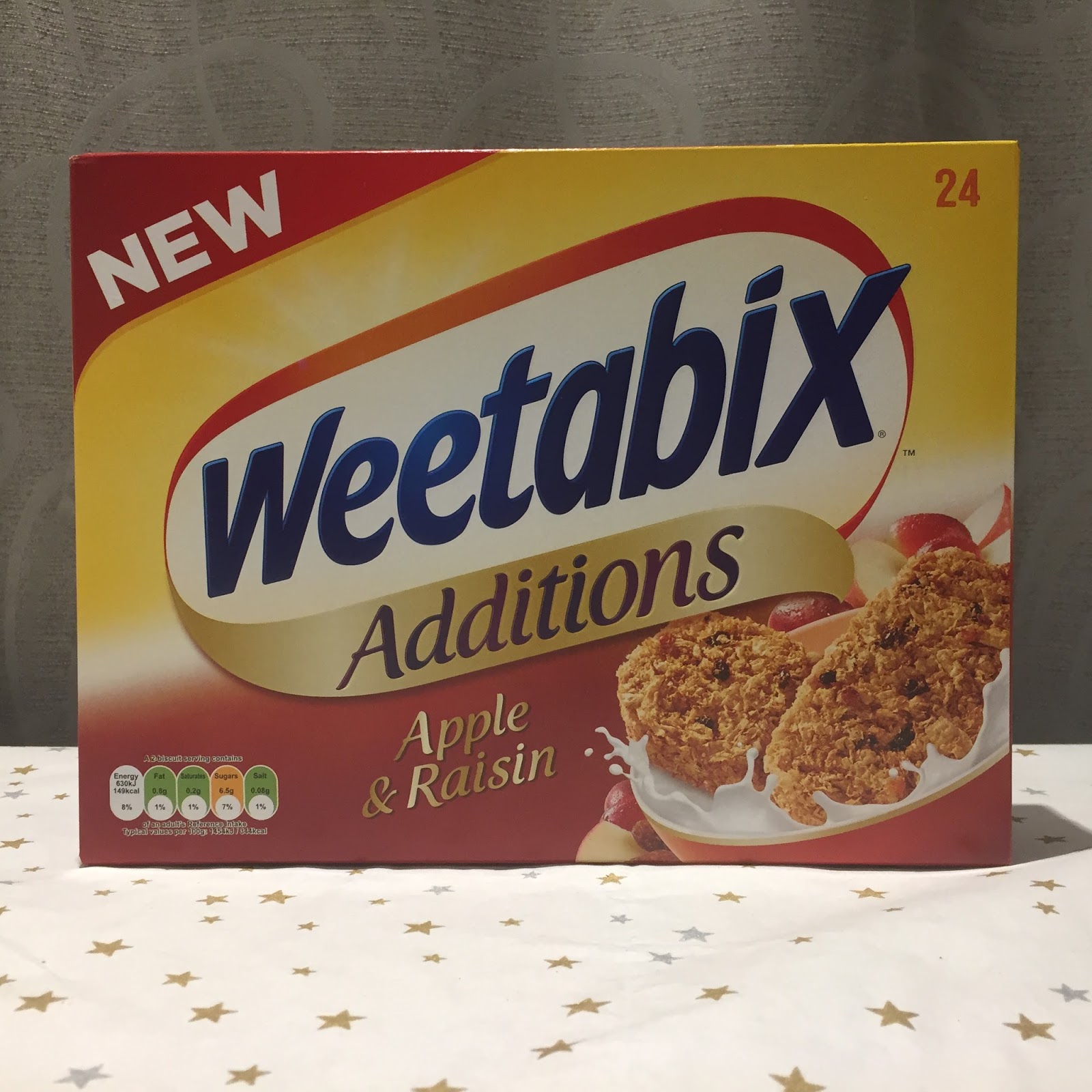 Archived Reviews From Amy Seeks New Treats: NEW! Weetabix Additions ...