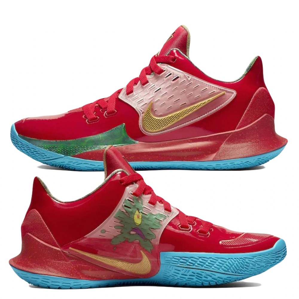 SPONGEBOB SQUAREPANTS X KYRIE COLLECTION