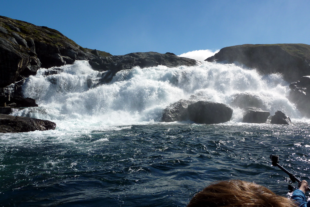 Another Side of this Life: Arctic Journey: Atammik and Fjords