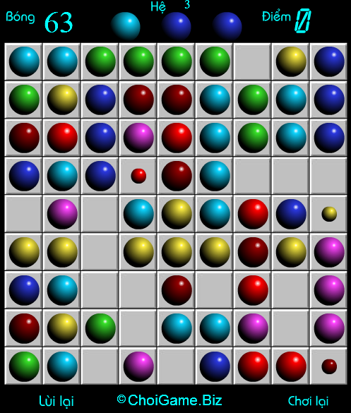 Line 98 màn hình rộng - chơi nhanh game line 98 | games2nguoi