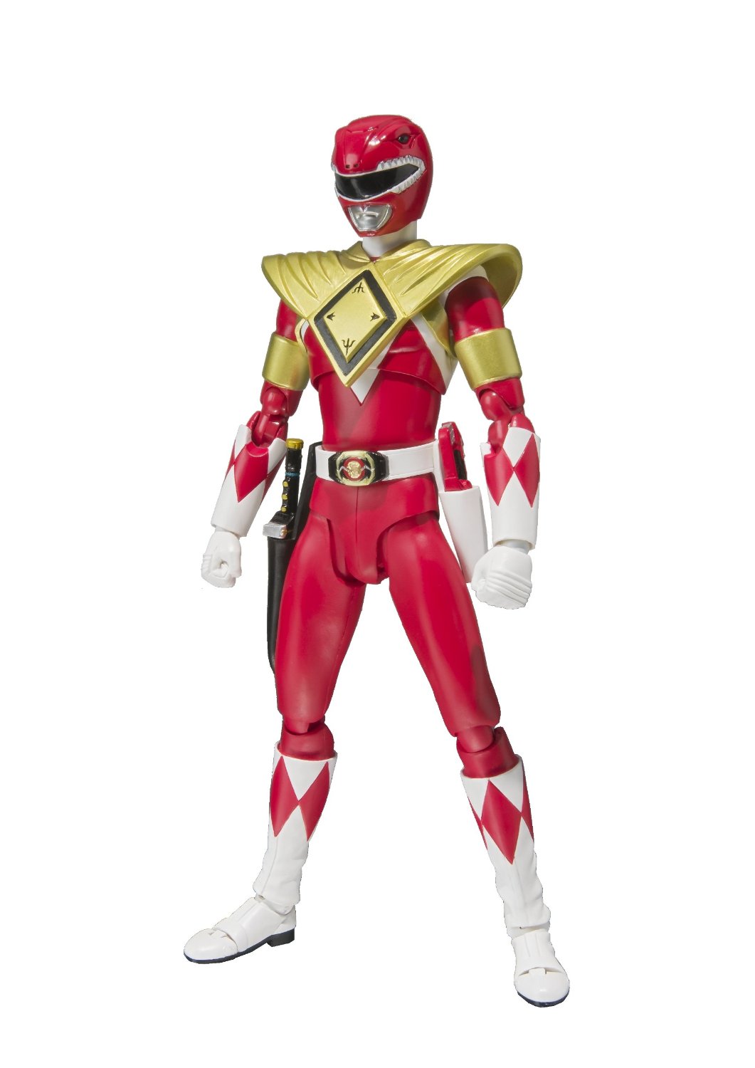 Art Toys Museum: Mighty Morphin Power Rangers