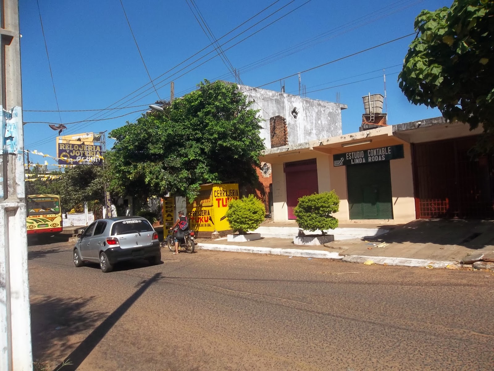 ¡ROHAYHU PARAGUAY!: Capiatá, Departamento Central - Paraguay