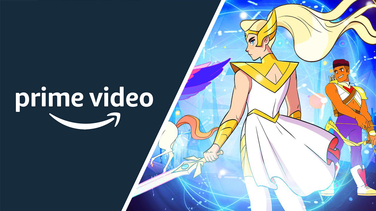 Amazon prepara una serie live-action de She-Ra - TVLaint