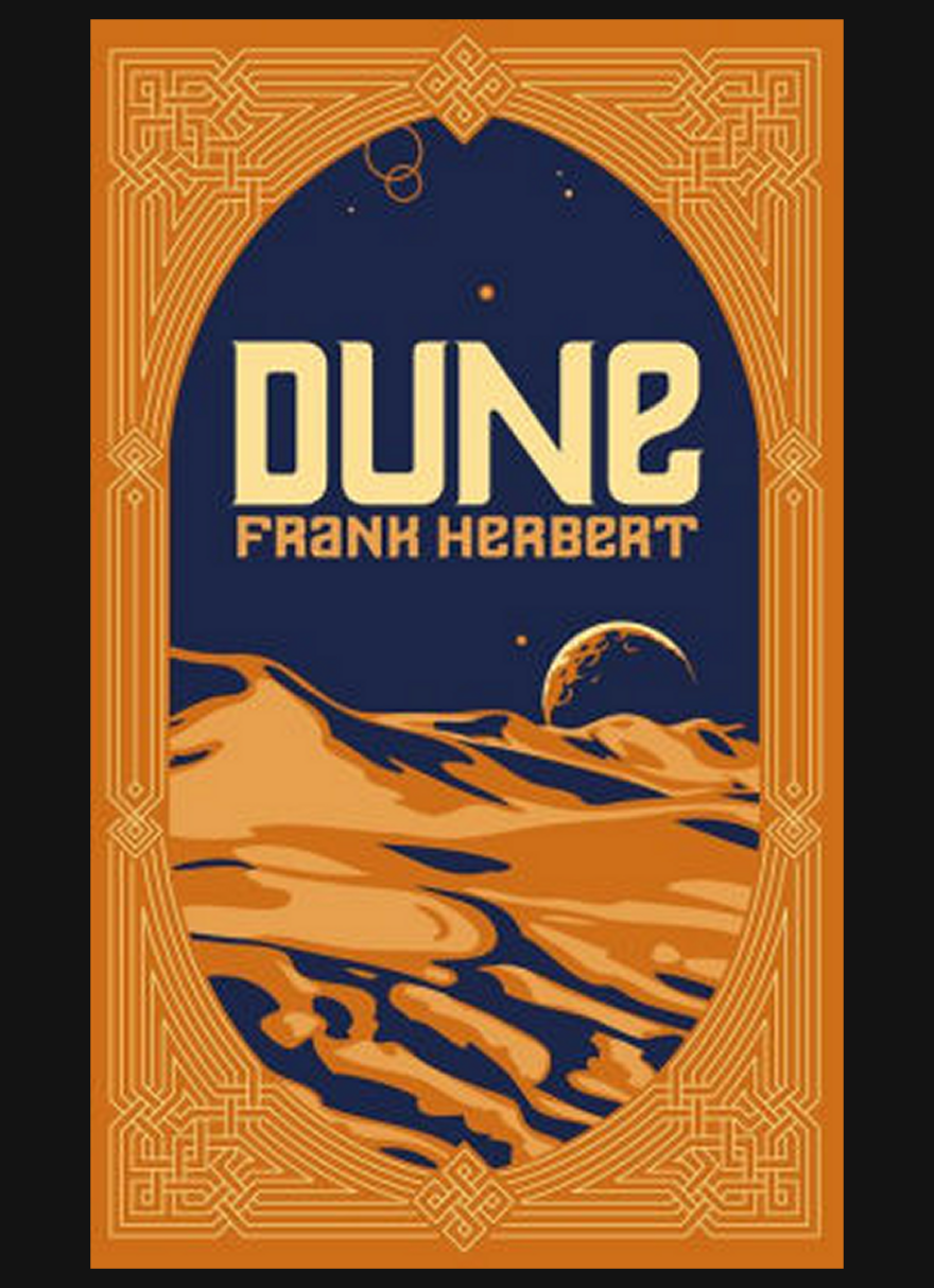 The 7th Side: DUNE: Book Covers Selection