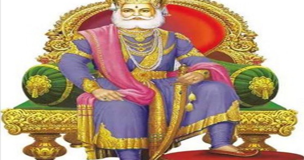 महाराजा अग्रसेन जी का जीवन परिचय (Agrasen Maharaj) | आपकी सहेली ज्योति ...