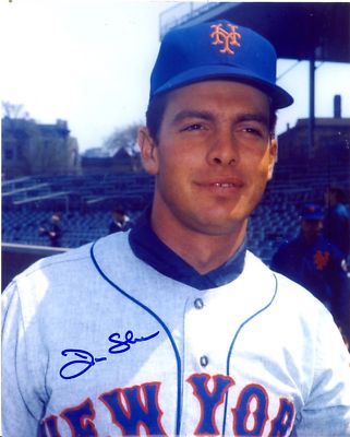 Don Shaw: Late Sixties Mets Pitcher (1967 - 1968)