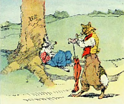 Mythology and Folklore: Reading Notes Part A More Brer Rabbit