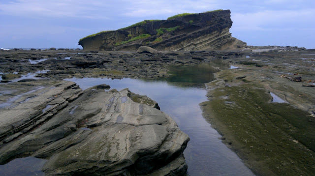 Biri: Magasang Rock Formation