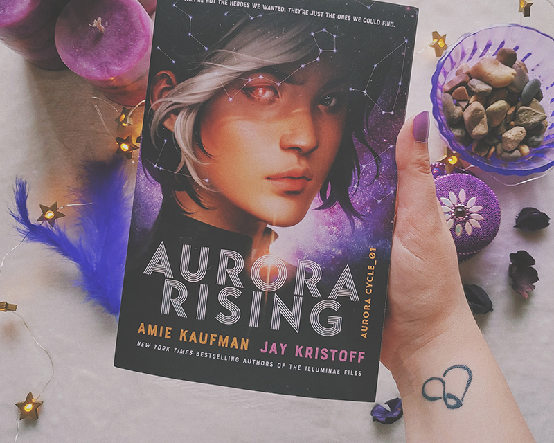 BIENVENIDOS A AURORA CYCLE - La Huella de Lu