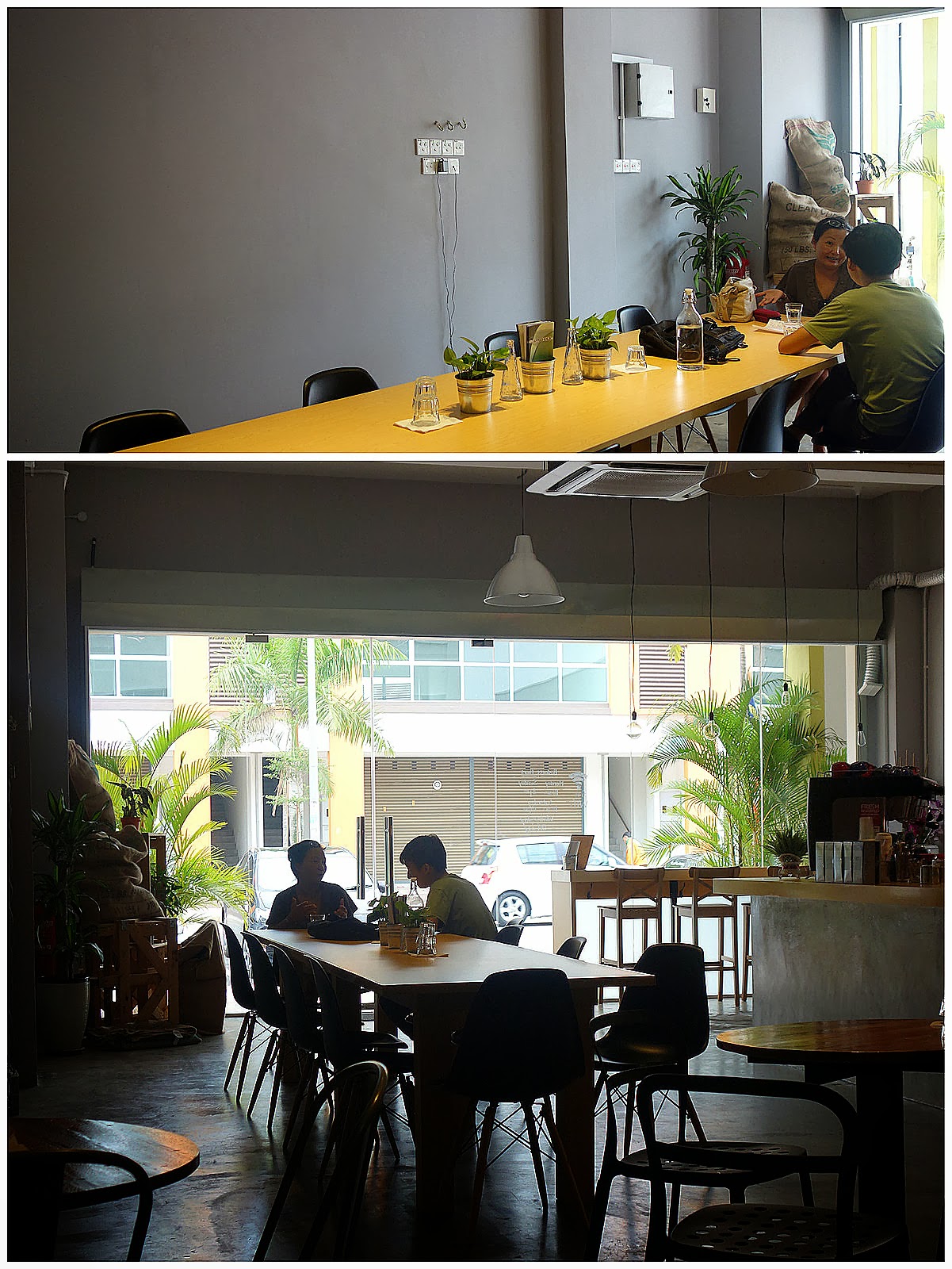 Eat Drink KL | The Coffeeholic & La Roasteria @ Seremban