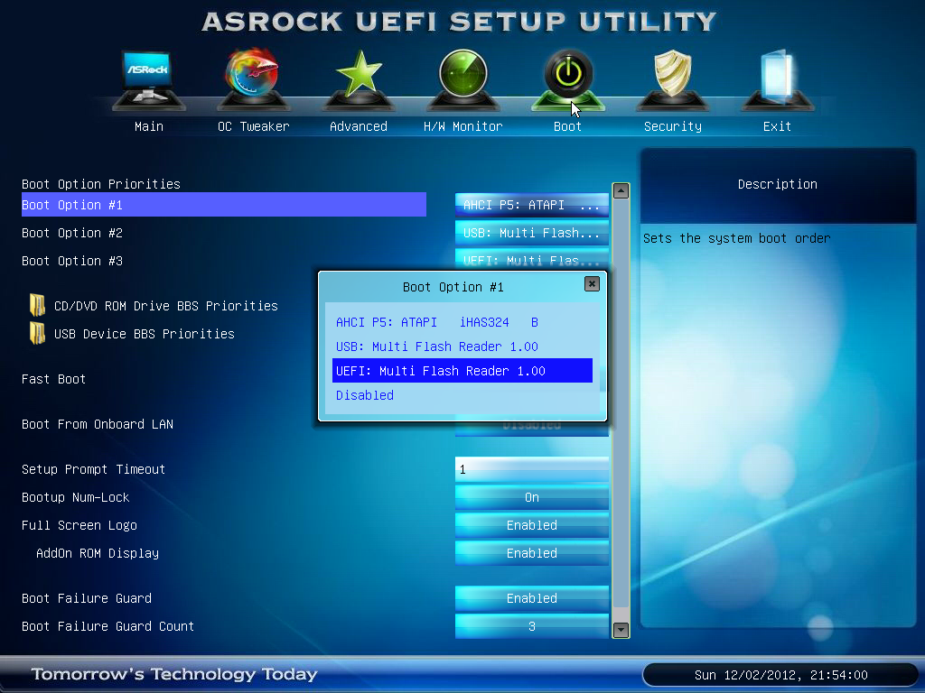 教學 Windows 8 Uefi 快速啟動快速開機 小雞愛拉狗