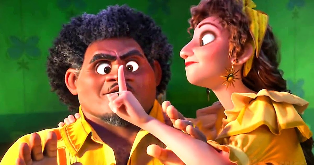 Disney at Heart: We Don't Talk About Bruno!