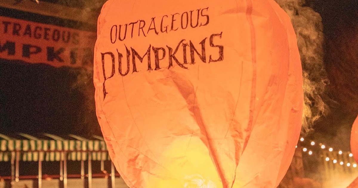 Haunted Eve's Halloween Blog: Outrageous Pumpkins On Food Network