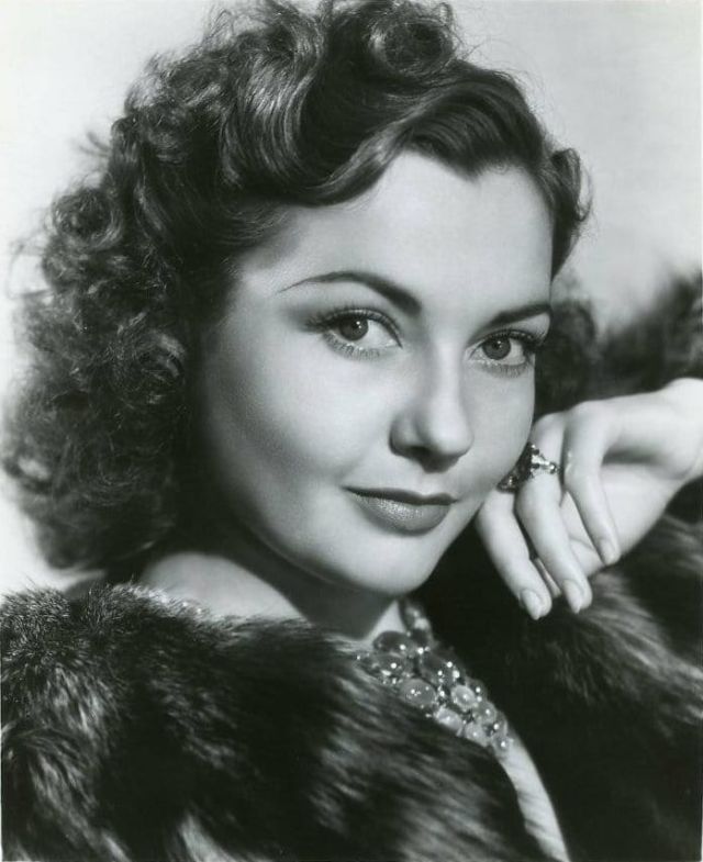 40 Beautiful Photos of American Actress Lynn Bari in the 1930s and ’40s ...