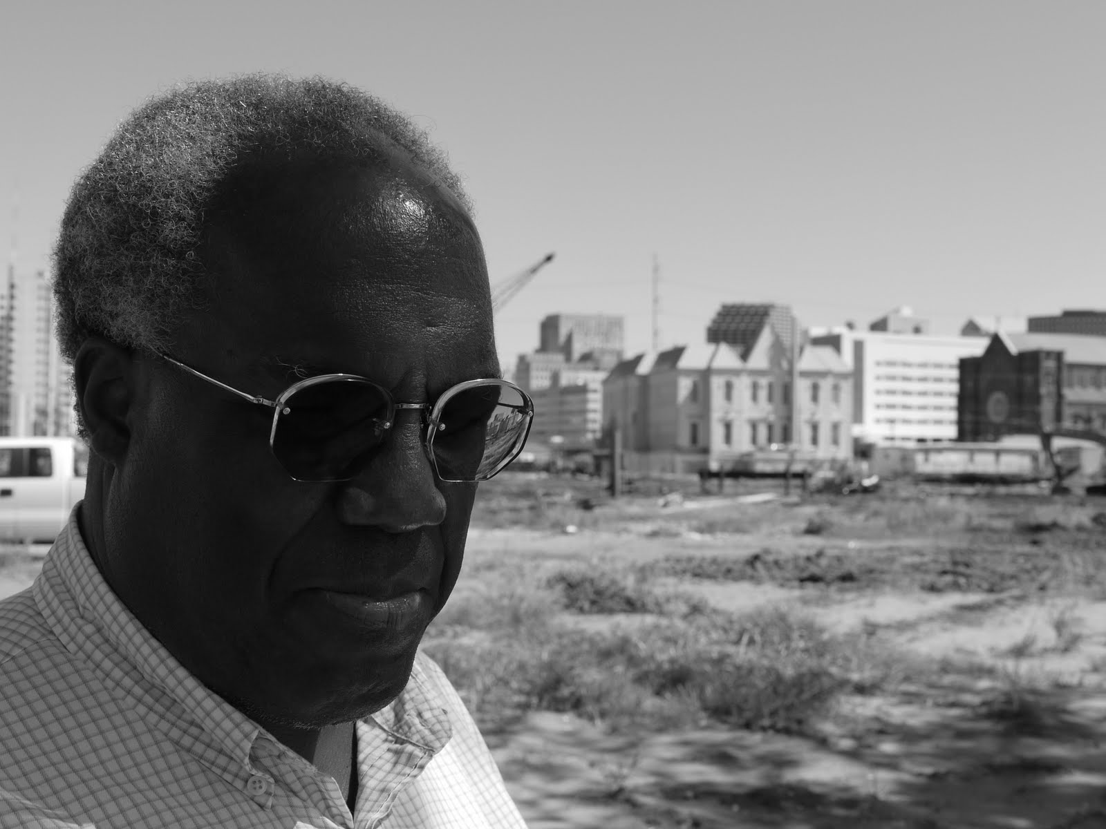 Inside the Footprint: Portraits of the Stalwarts: Derrick Morrison