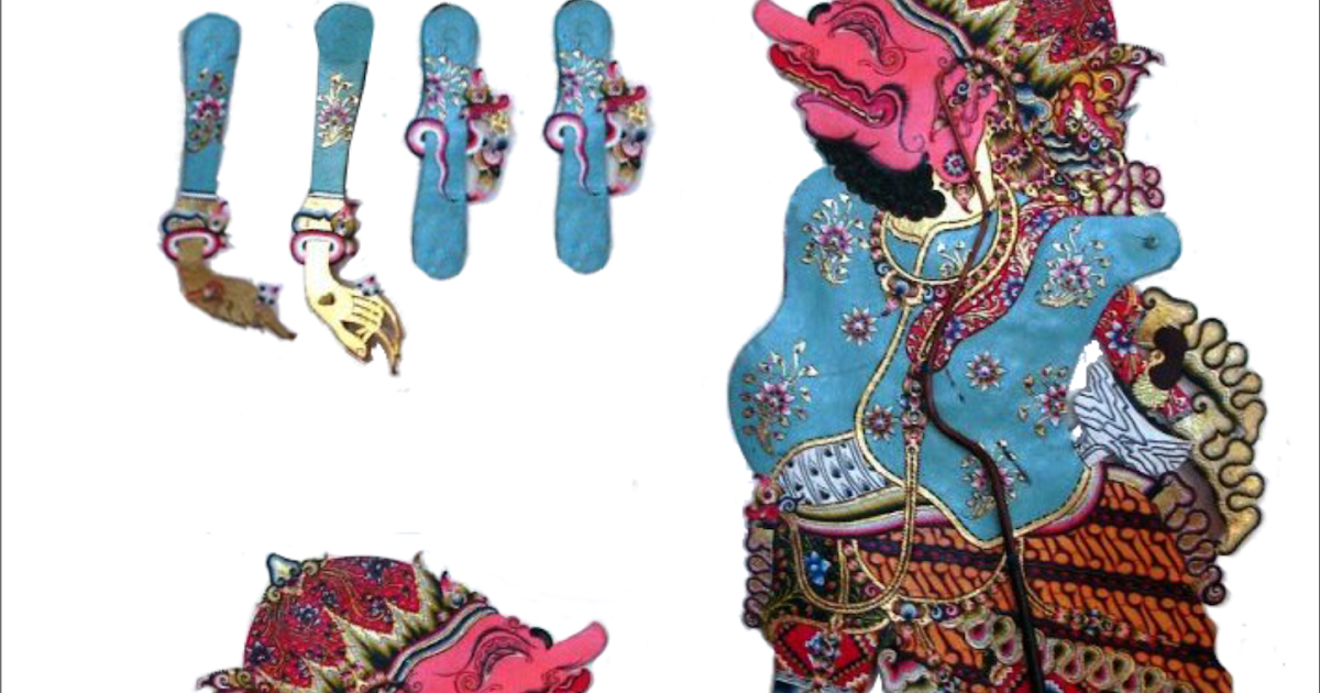 Tokoh Wayang Kulit: Tokoh Wayang Narada