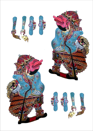 Tokoh Wayang Kulit: Tokoh Wayang Narada