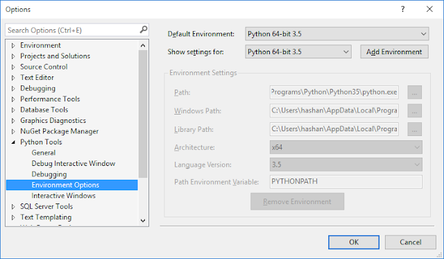 Python Development Using Visual Studio | ProgTpoint