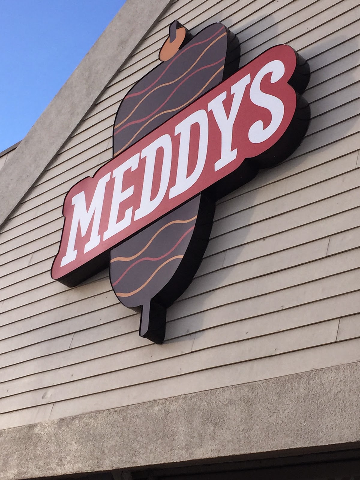 Meddys Review | Wichita By E.B.