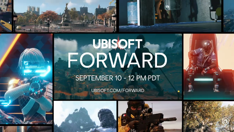 Ubisoft Forward: confira os detalhes sobre a apresentação do dia 10 de ...