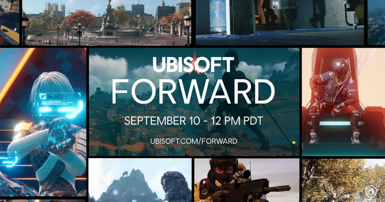Ubisoft Forward: confira os detalhes sobre a apresentação do dia 10 de ...