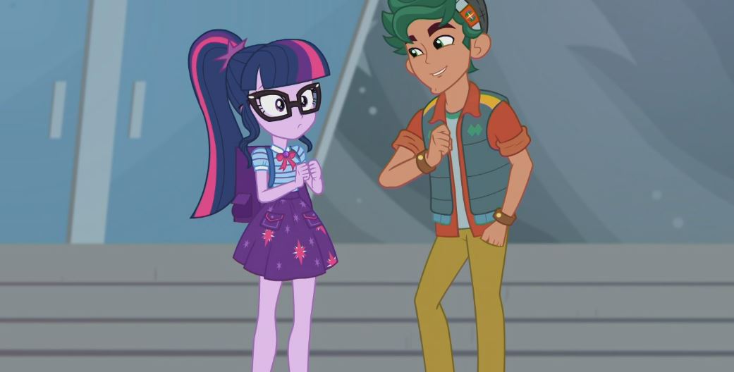 Equestria Daily - MLP Stuff!: More Equestria Girls Shorts Released ...