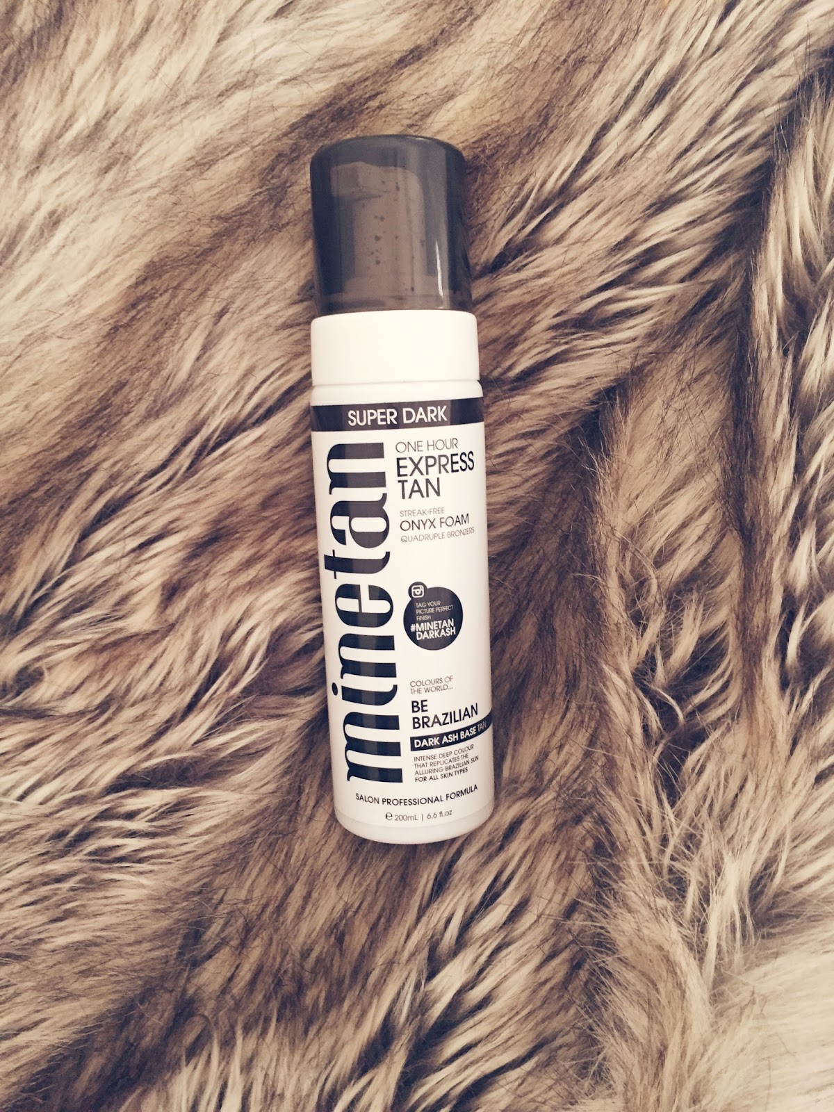melbournebelle: Review: Mine Tan Self Tan