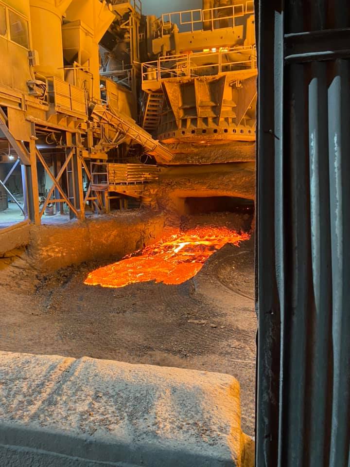 Towns and Nature: Seattle, WA: Nucor Steel