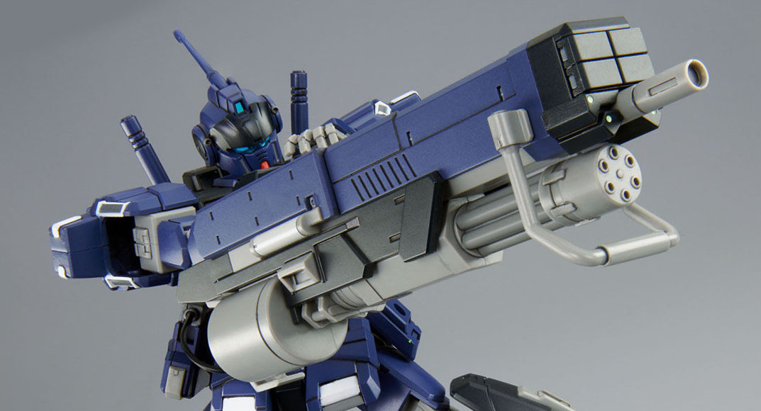 P-Bandai: HGUC 1/144 Pale Rider DII (TITANS) - Release Info