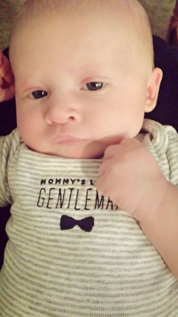 How to Write with a Baby | YAtopia